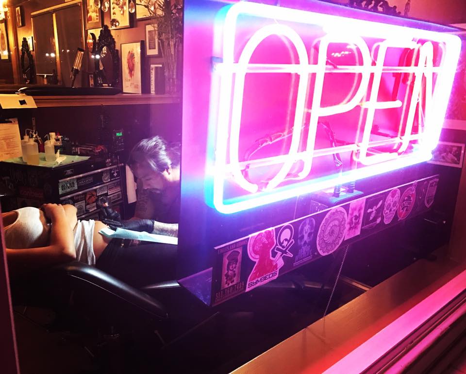 Paul Loh | Tattoos by Paul Loh